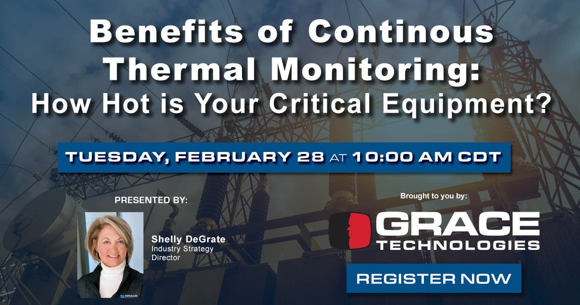 Benefits of Continuous Thermal Monitoring: How Hot is Your Critical ...